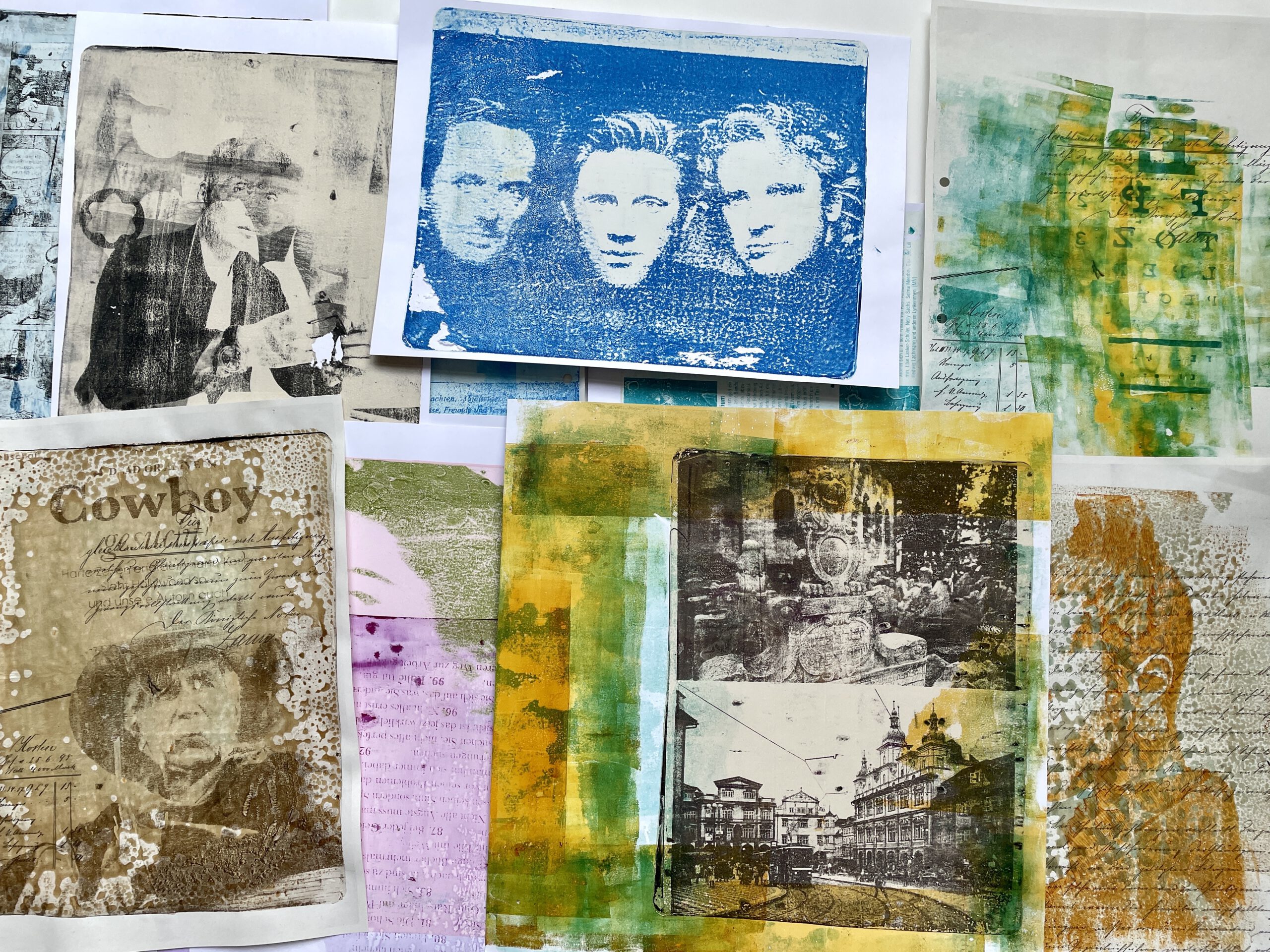 Magazin Transfer auf der Gel Press, Tipps, wie es gelingt und welche ...